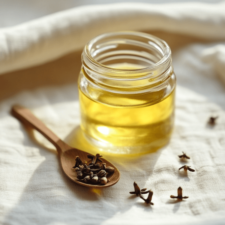 Natural Oil Pulling Recipe